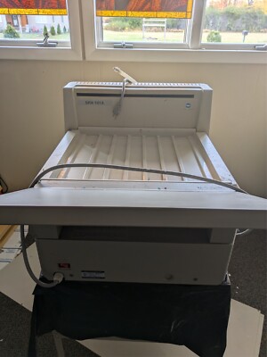 KONICA SRX-101A MEDICAL FILM PROCESSOR | eBay