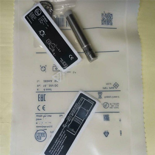 1PC IFM IF5826 Inductive Sensor IF 5826 New | eBay