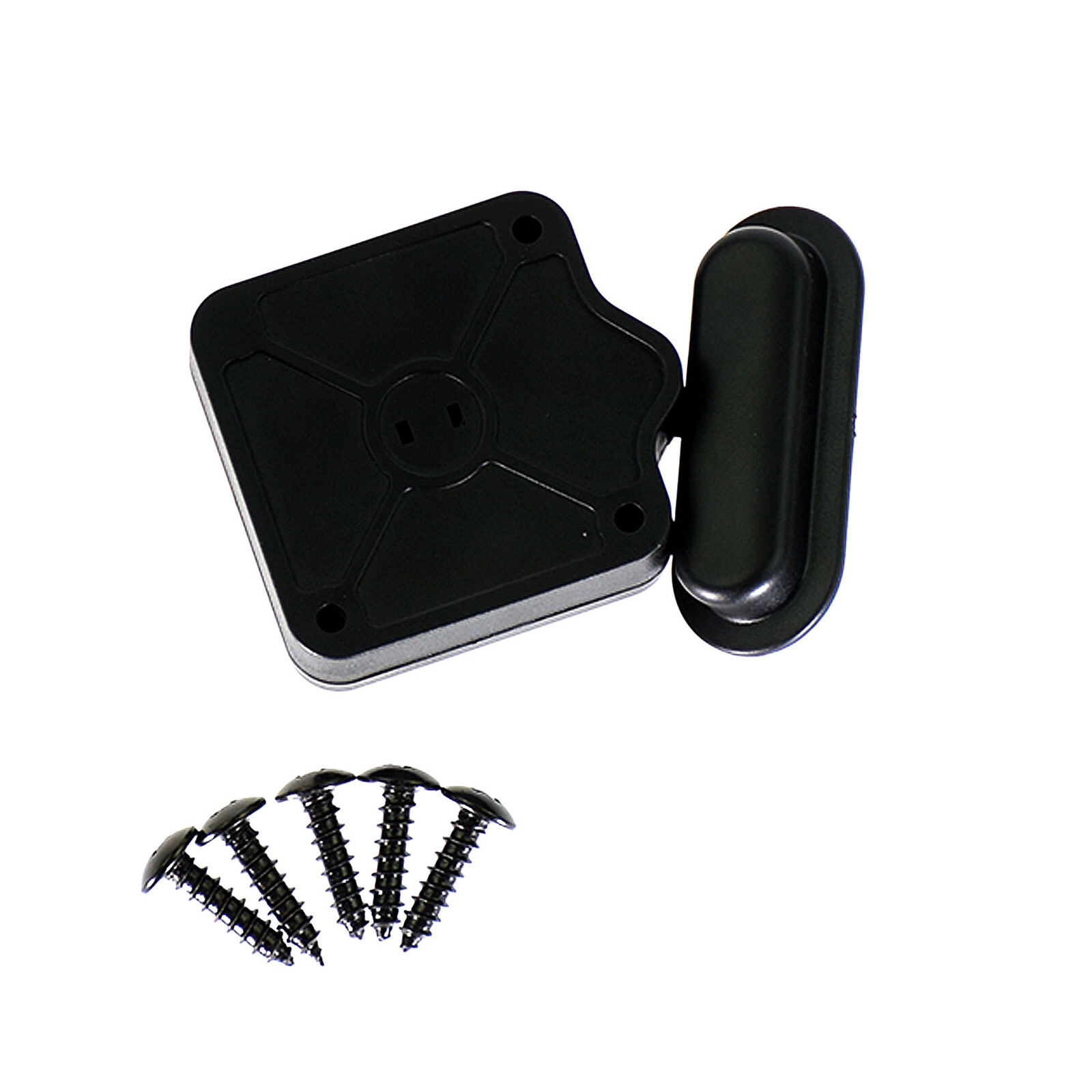 Tour Pak Pack Lid Tether Fit For Harley Touring Street Glide Road King ...