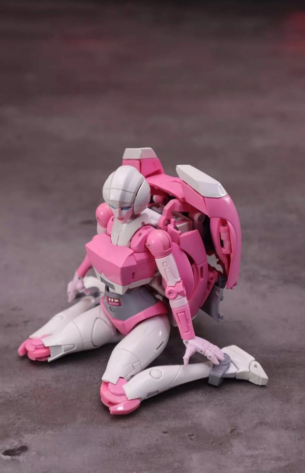 4th Party MP-51 Arcee - KO ver | eBay