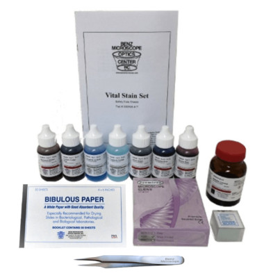 Benz Microscope Complete Slide Making Kit | eBay