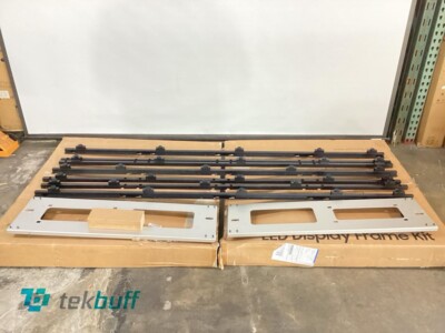Samsung Frame Kit VG-LFR33FWL - Mounting Kit For 3x3 Video Wall | eBay