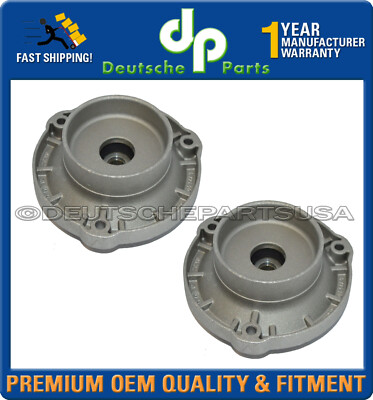 Front Suspension Strut Mounts for BMW F12 F13 640i F07 550i 535i ...