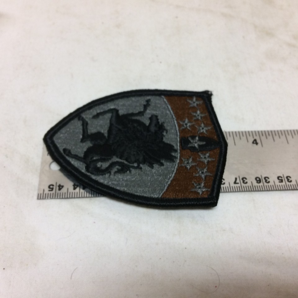 Military Patch Badge Army 63rd Aviation Brigade ACU Hook Loop Back ...