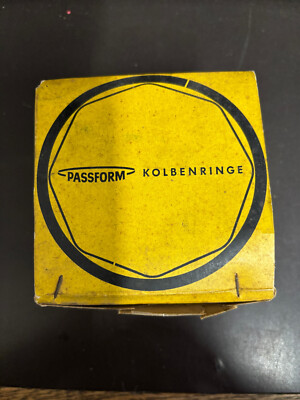 Opel Kapitan Piston RIngs 1954-On #5889STD | eBay