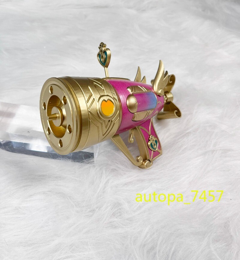 Sigewinne Nurse Bubble Weapon Genshin Impact 3D Printing Cosplay Prop ...