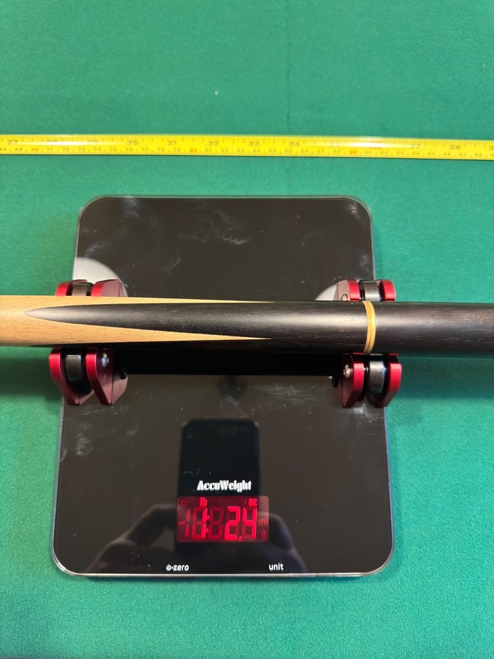 John Parris Special 3/4 Maple with JP Leather Case and JP Extensions ...