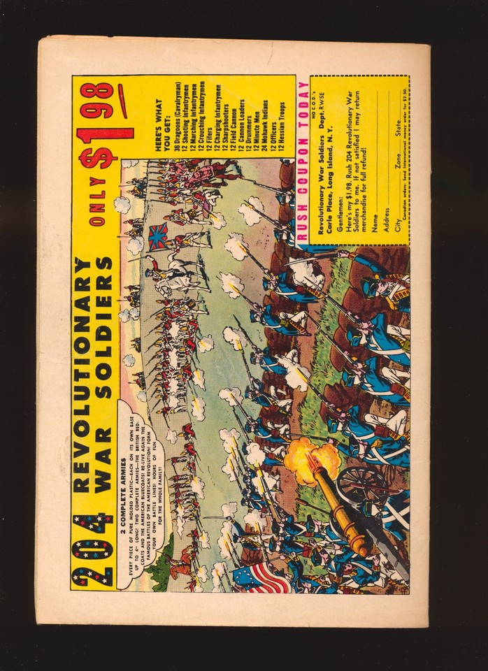 Action Comics # 280 - Brief origin VG Cond | eBay