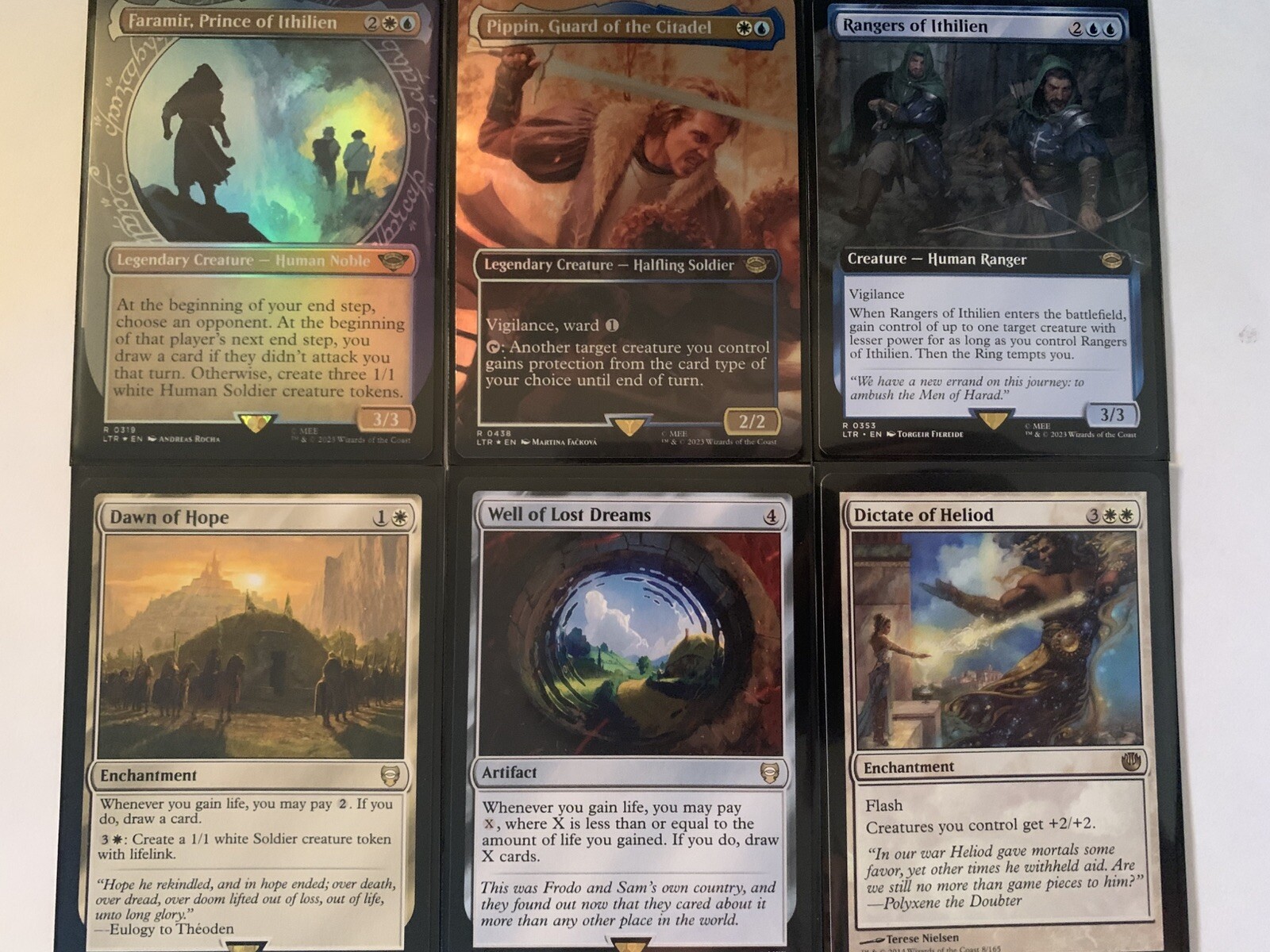 Magic The Gathering Combo Commander Deck | eBay