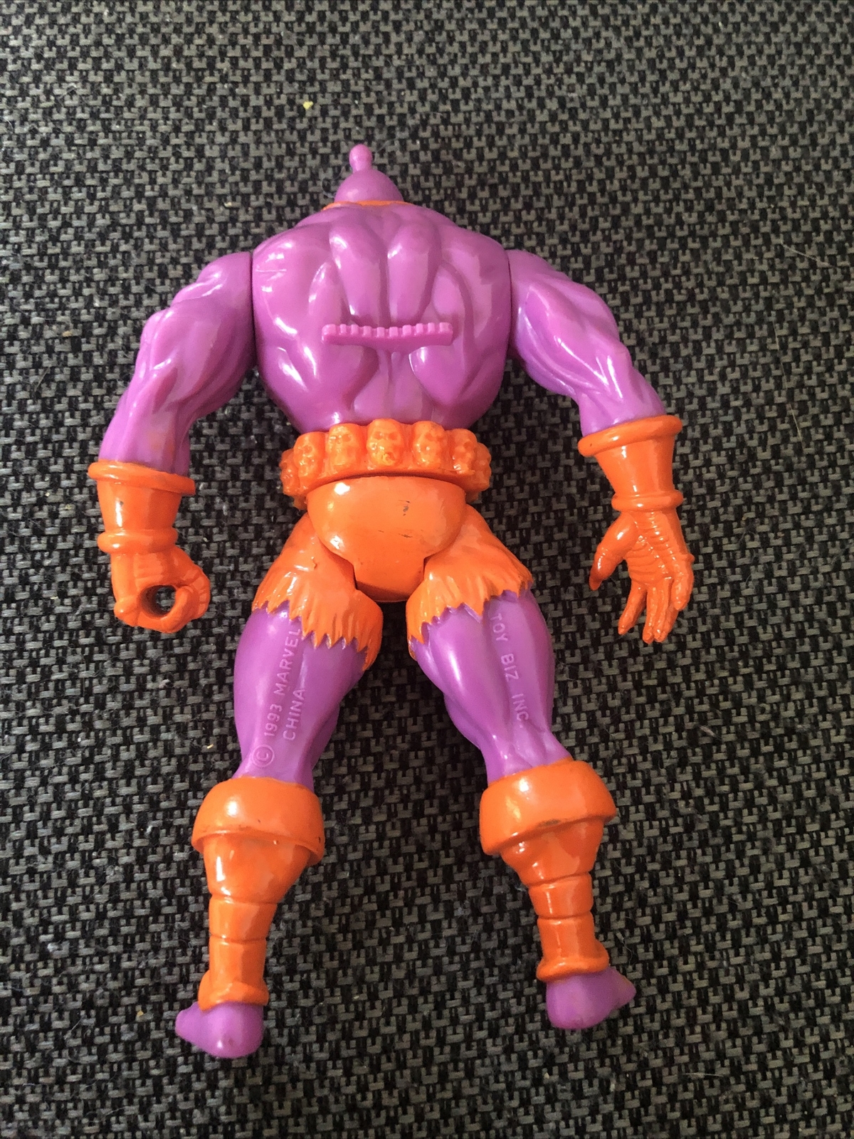Vintage Marvel Krule Action Figure Toy Biz Inc 1993 | eBay