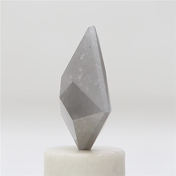 NATURAL DIAMOND 1.12Ct GRAY DIAMOND KITE DIAMOND BRILLIANTCUT DIAMOND "HD VIDEO" | eBay