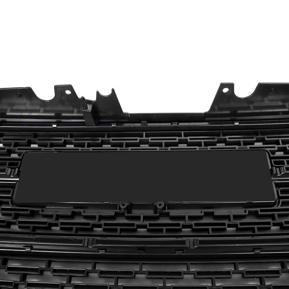 Fit 2020-2023 GMC Sierra Denali 2500/3500 HD Front Grille W/O Camera ...