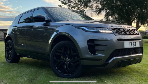 2019 19 LAND ROVER EVOQUE R DYNAMIC S DIESEL AUTO JUST SERVICED INC ...