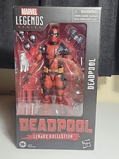 Marvel Legends Legacy Collection Deadpool (Legacy Collection)