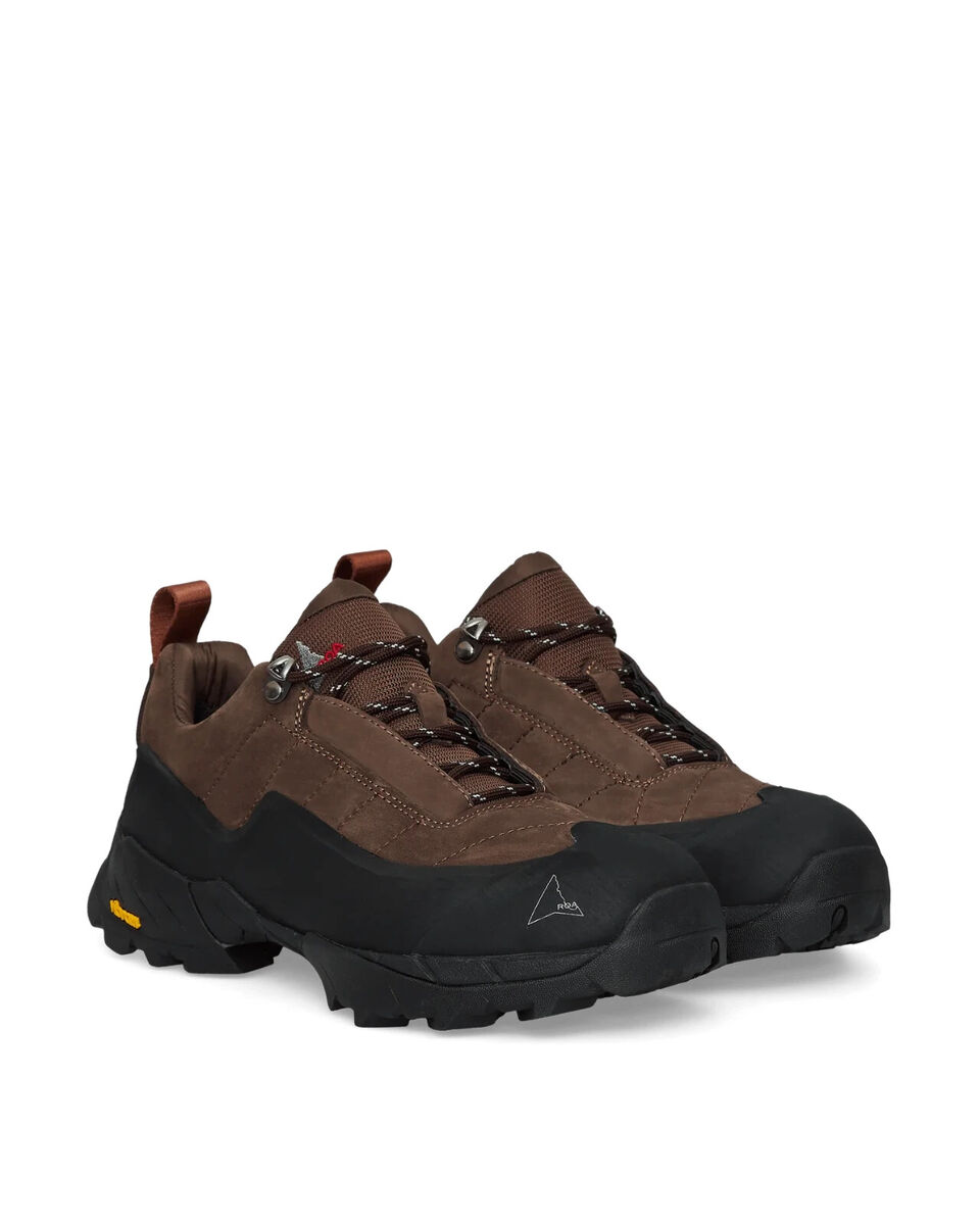Roa Katharina hiking boot sneakers Brown vibram size US 10 Roa Katharina hiking boot sneakers Brown vibram size US 10