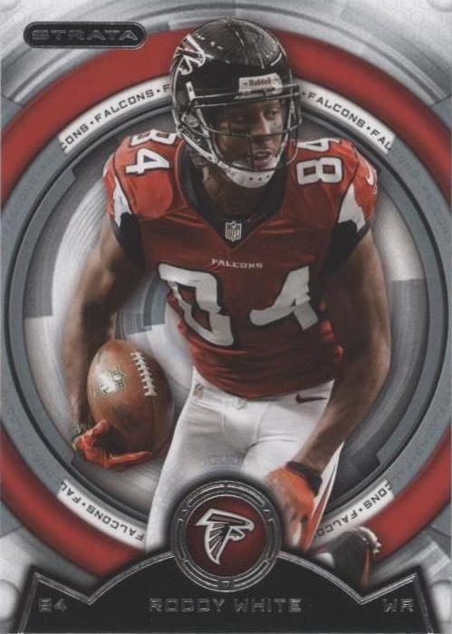 2013 Topps Strata - Roddy White #40 Retail for sale online | eBay