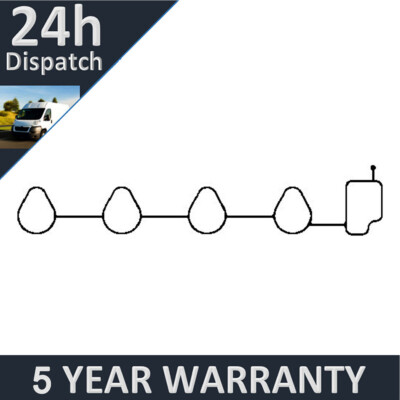 Fits Daewoo Matiz Chevrolet 1.0 1.2 Purevue Inlet Manifold Gasket ...