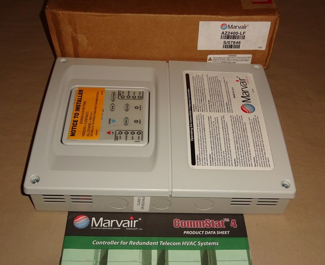 Marvair COMMSTAT 4 HVAC Controller for sale online | eBay