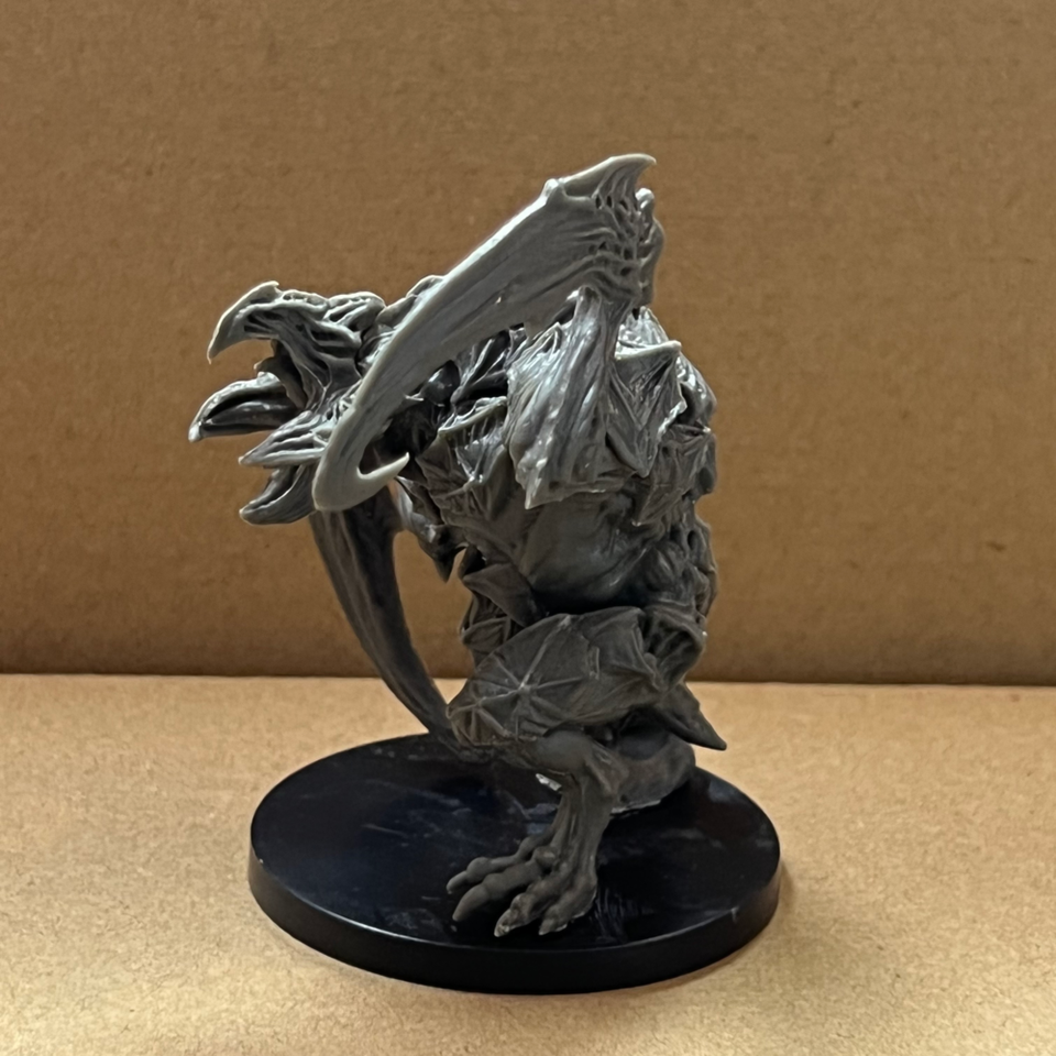 Legend of the Ancient Forge HOOK Horror Miniature Bardsung unpainted ...