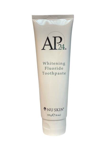 Nuskin AP-24 Whitening Fluoride Toothpaste - 4oz for sale online | eBay