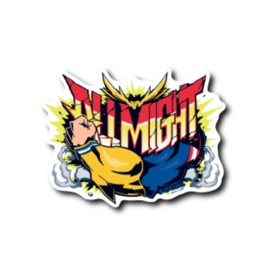All Hero Logo