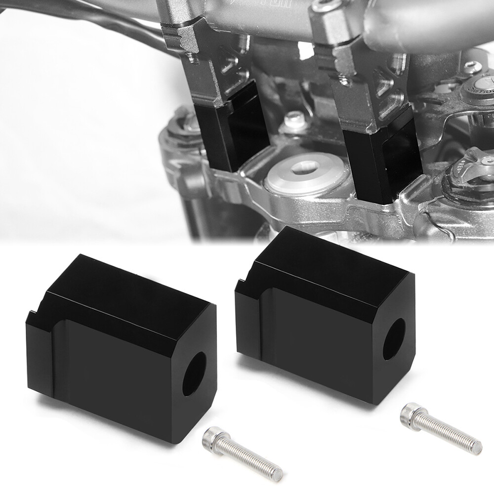 Aluminum Bar Risers Handlebar Riser Kit 38mm | Grelly UK