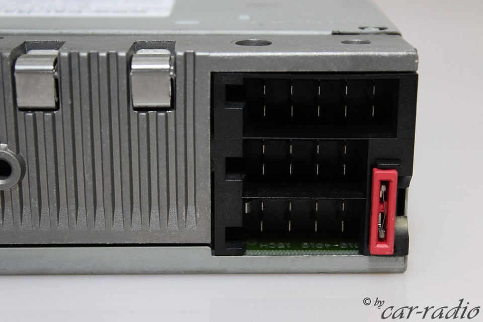 Original Mercedes R107 Radio Classic BE2010 Bluetooth Radio MP3 C107 SL ...