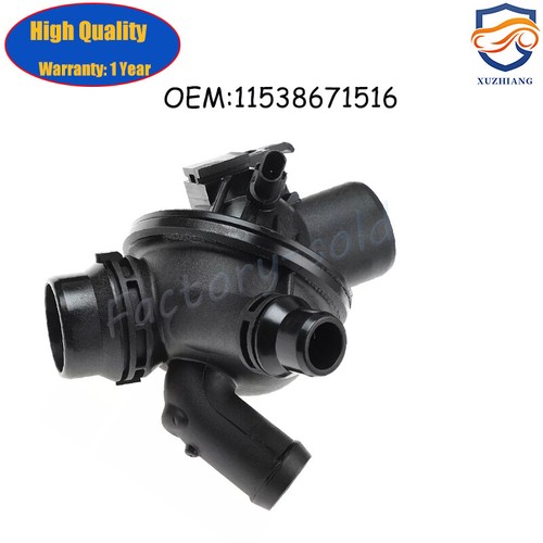 Engine Coolant Thermostat Housing 11538671516 for BMW 535i 640i XDrive ...
