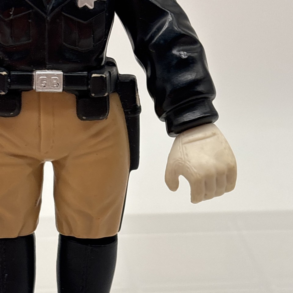 1988 Columbia Pictures Ghostbusters Skeleton Cop! | eBay