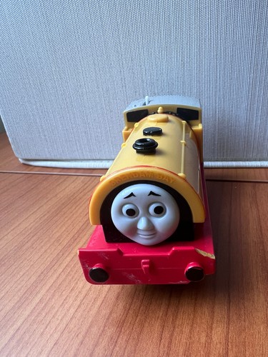 2006 Thomas & Friends Trackmaster Motorized Bill Engine Works by Hit ...