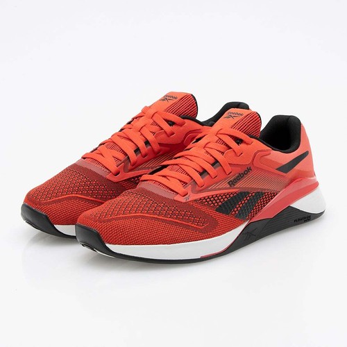 Reebok Nano X4 Color Red 100074181 Sneaker with Box Men Us8.5 | eBay ...