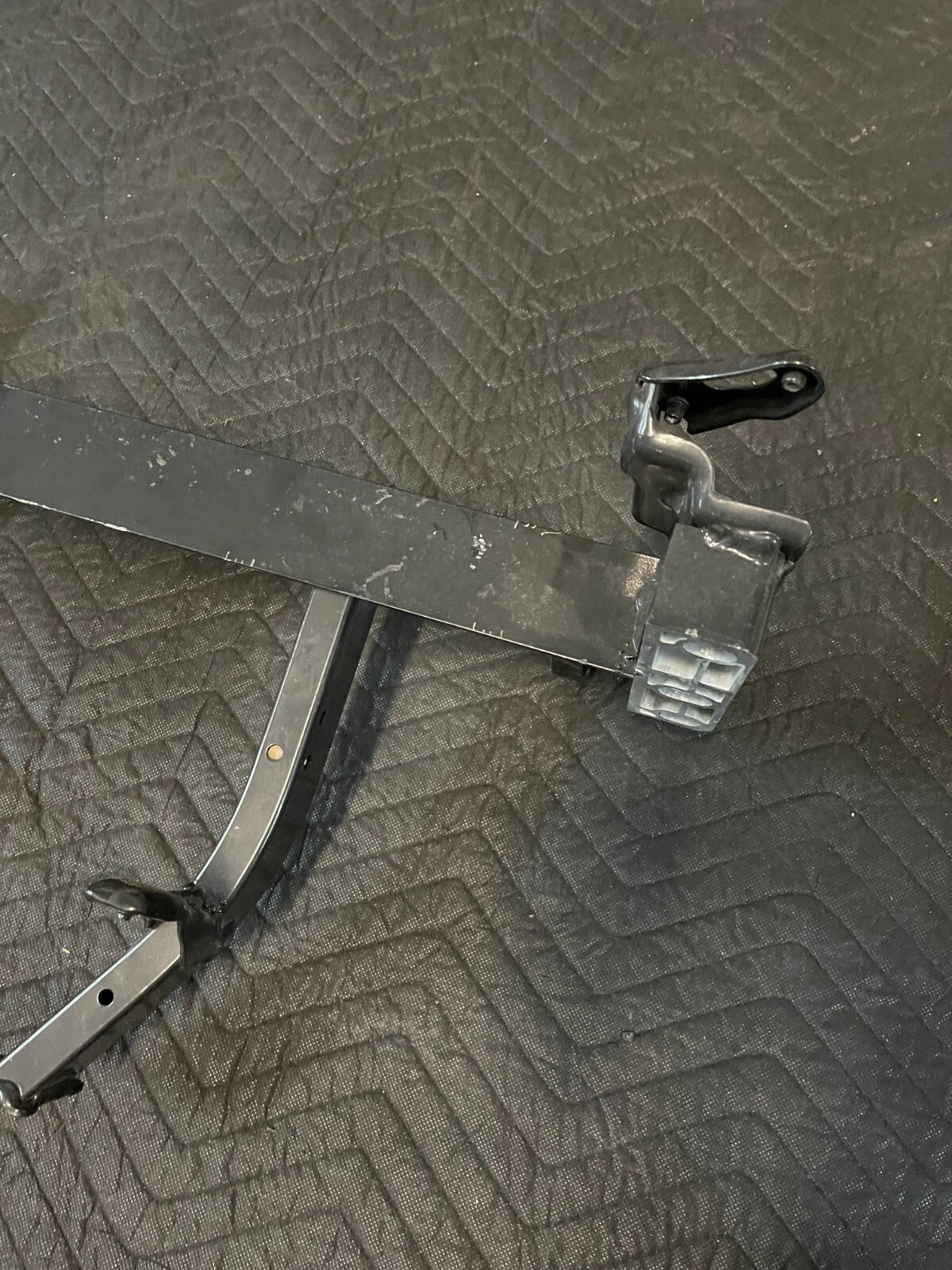 2017 AUDI R8 V10 DASHBOARD DASH SUPPORT BRACE OEM GENUINE 4S1 880 917 ...