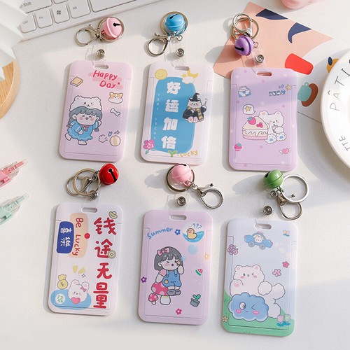 Slide Card Sleeves Card Protectors Printed Card Sleeves Keychain Cards ...