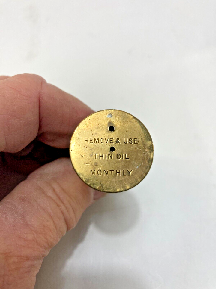 Dash Pot Cap, MGTC MGTD MGTF MG TC TD TF | eBay