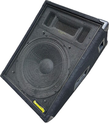 COMMUNITY CSX38-S2 LOUDSPEAKER 15" TWO-WAY WEDGE STAGE MONITOR FLOOR ...