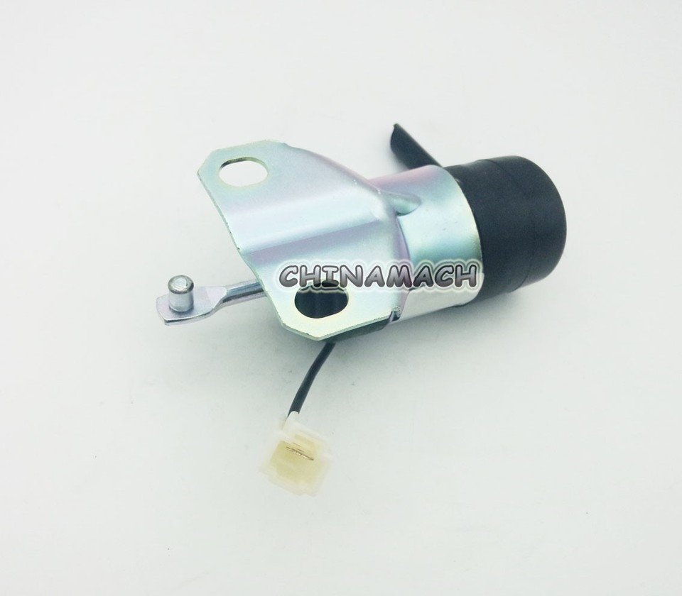 Solenoid Hayter T24 T224 T44 T424 R314 Mower Stop Device 15471-60010 | eBay