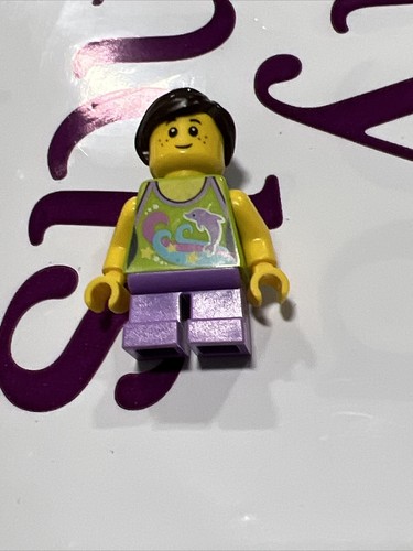 LEGO Geoffrey & Friends Retired Set 40228 twn265 Minifigures 2016 | eBay