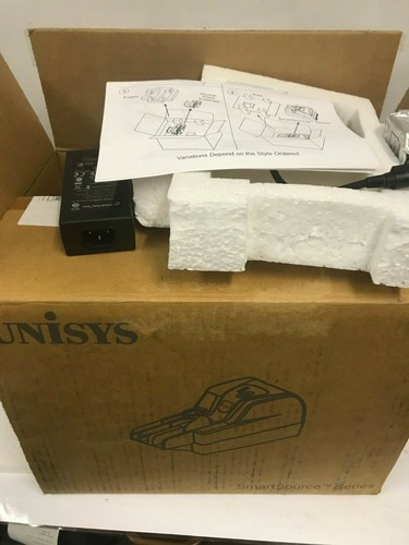 Unisys SSP1-PKT SmartSource 30dpm Check Scanner SSP13050-PKG | eBay