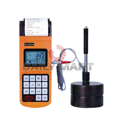 MITECH MH-310 MH310 PORTABLE REBOUND LEEB HARDNESS TESTER METER NEW | eBay