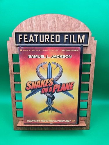 Snakes on a Plane (DVD, 2006) 794043105487| eBay