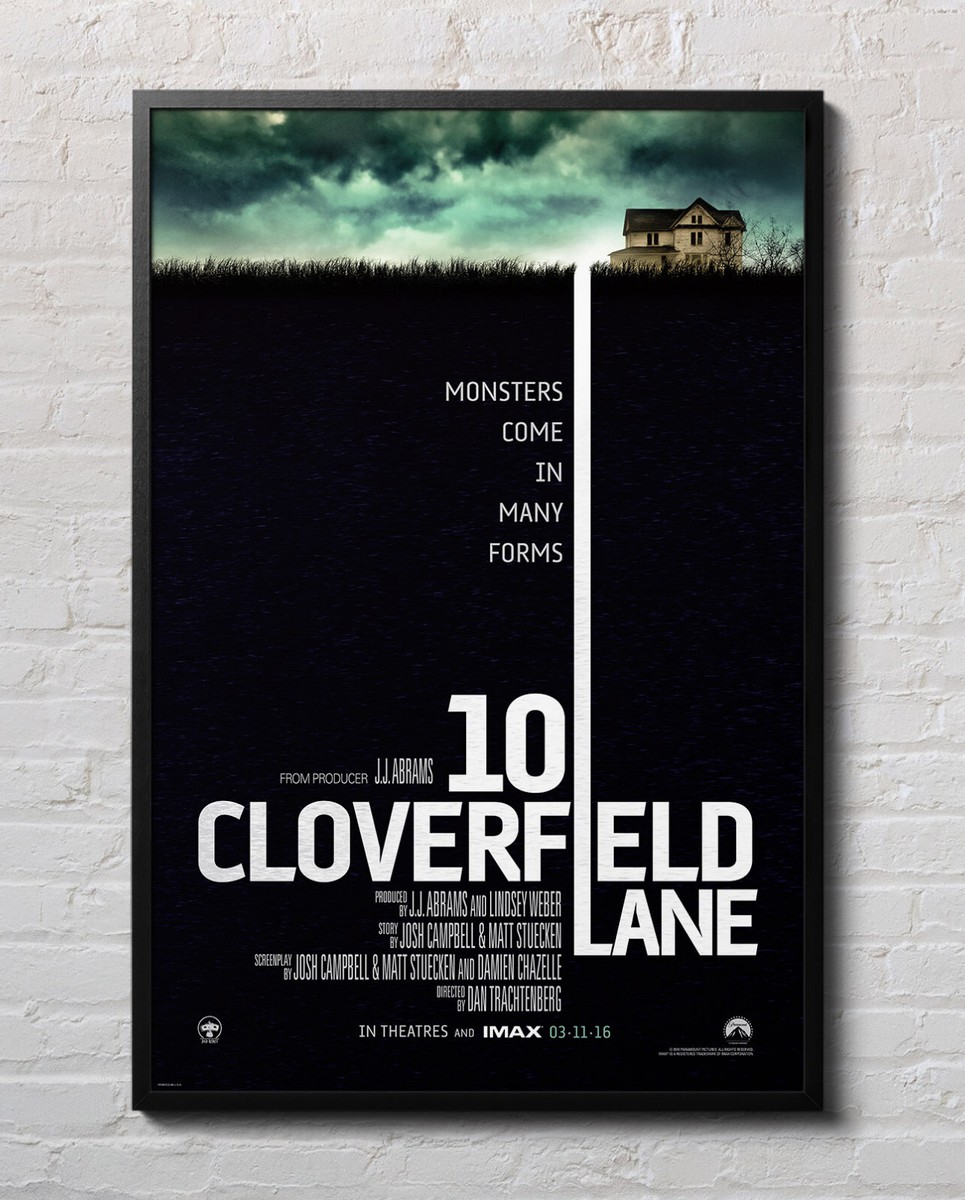 Cloverfield 2 Poster