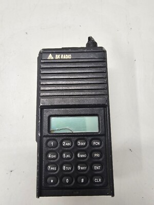 Bendix King GPH5102X CMD 136-174 MHz VHF Two Way Radio BK Radio | eBay