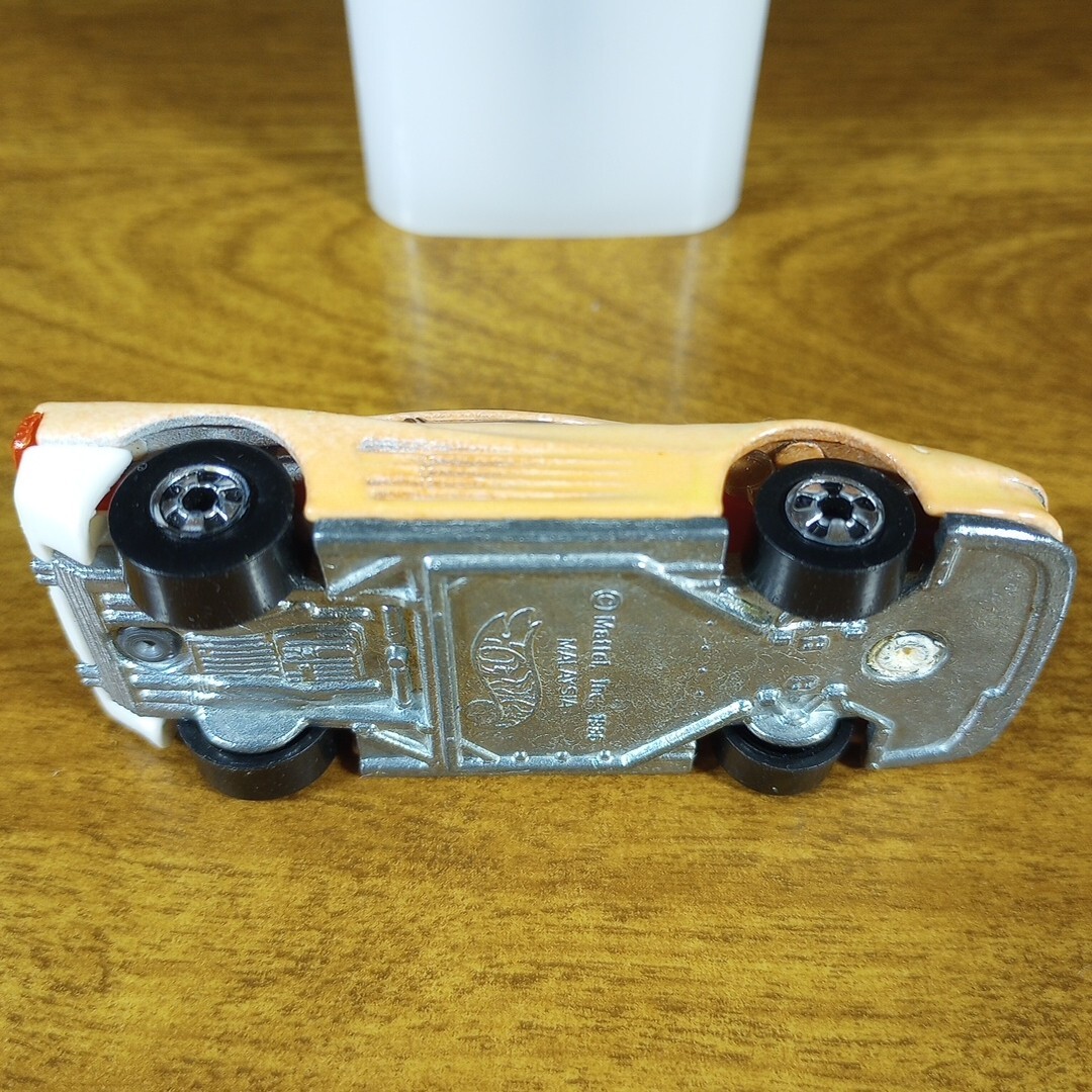 Hot Wheels Vintage Color Racers Changers Ferrari Testarossa BW ...