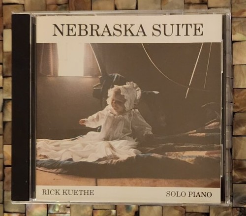 RICK KUETHE - Nebraska Suite - CD - Fire Husker - FH-101 | eBay