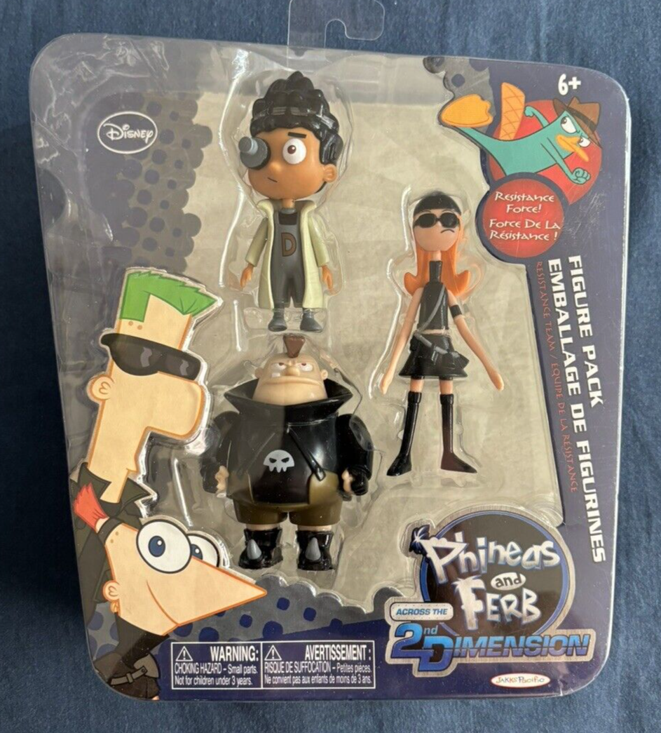 Phineas Et Ferb 2e Dimension Ferb Phineas Et Ferb Voyage Dans La 2e