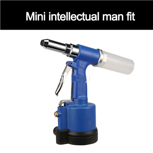 Pneumatic Rivet Gun Industrial Self Priming Rivet Gun Vertical Rivet ...