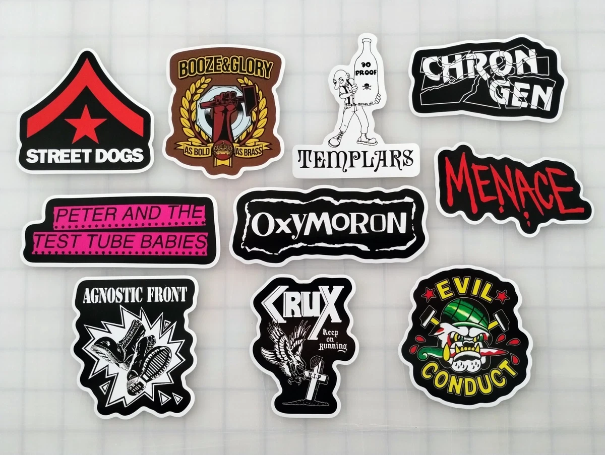 Street Punk Logo