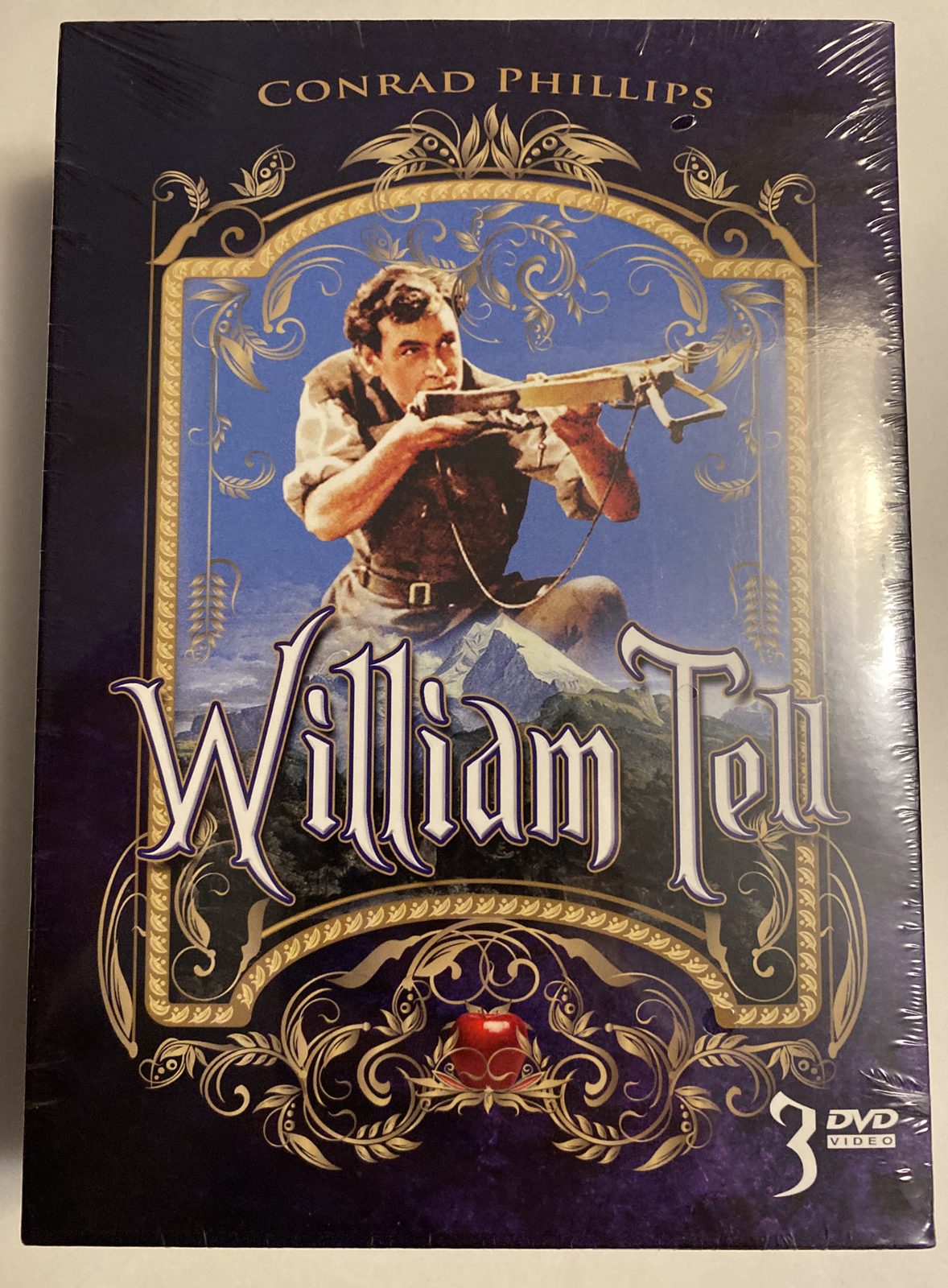 William Tell (DVD, 3-Disc Set) for sale online | eBay