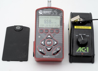 Sound & Audio Measurement - Noise Dosimeter