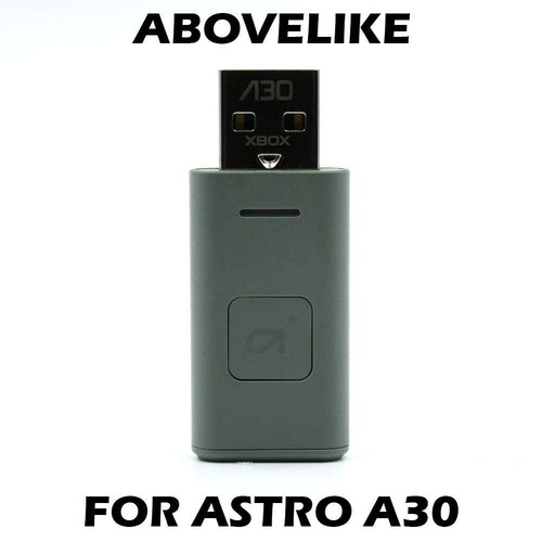USB Dongle Receiver XBOX A000154 For Logitech ASTRO A30 Wireless Gaming ...